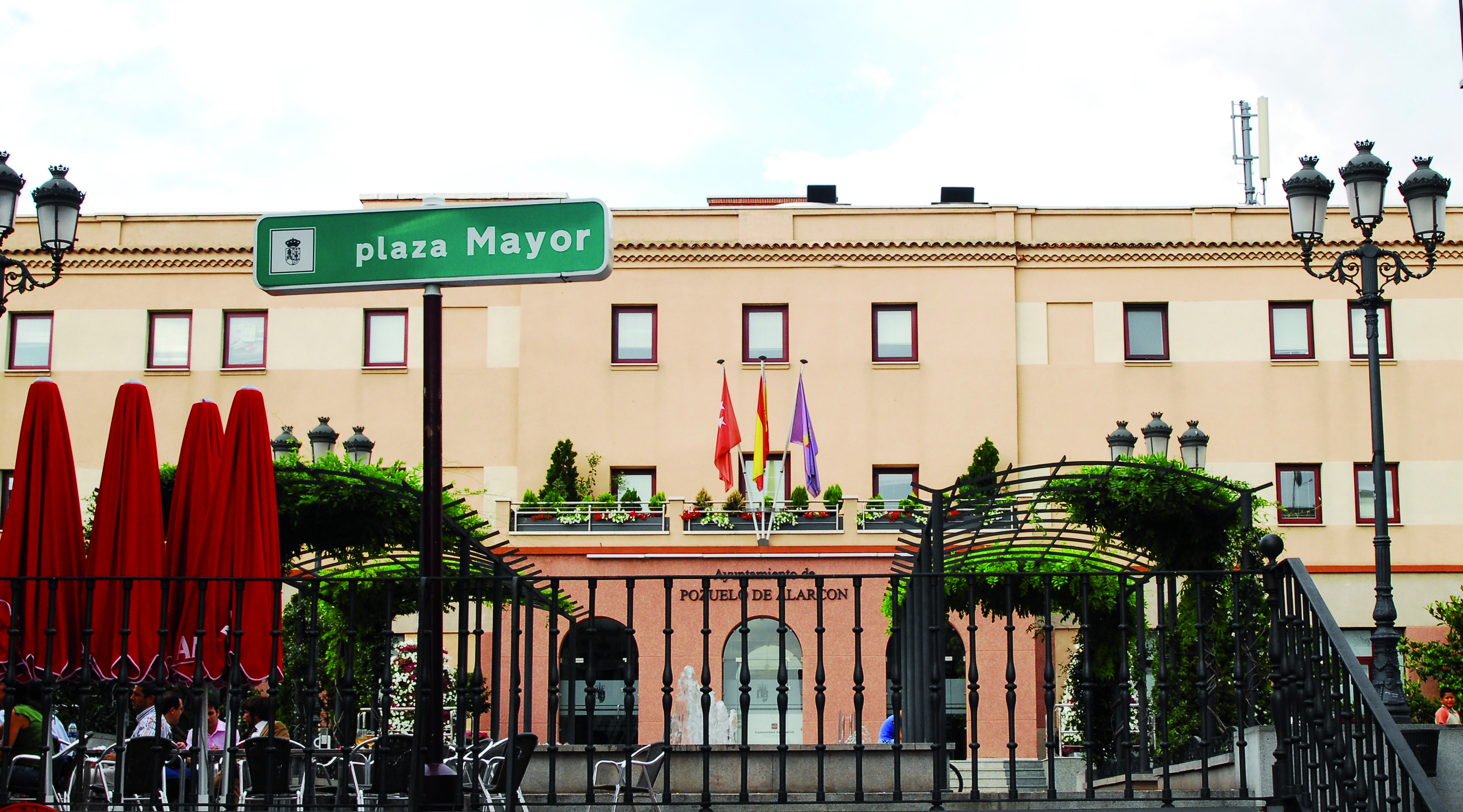 ARPO de Pozuelo: El Ayuntamiento retoma los contactos con las partes ... ARPO de Pozuelo: El Ayuntamiento retoma los contactos con las partes ...